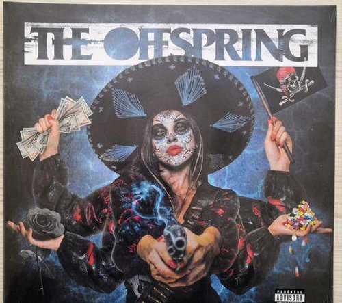 The Offspring - Let The Bad Times Roll