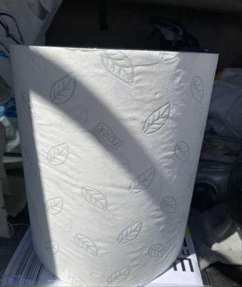 Бумажные полотенца tork