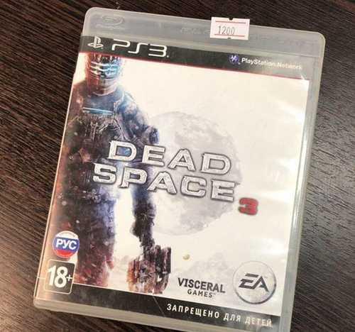 Dead space 2 ps3