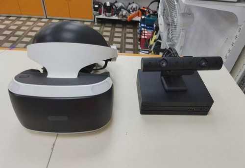 Шлем PlayStation VR V2 (елц)