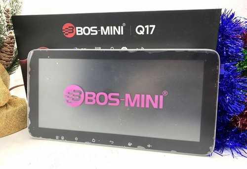 Магнитола BOS Mini Q17 4/128 памяти 8 ядер SIM/кул
