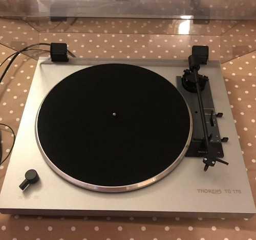 Проигрыватель винила thorens td-100