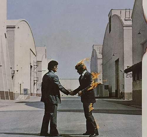 Pink Floyd - Wish you were here