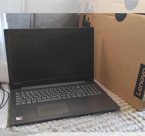 Ноутбук Lenovo ideapad 320-15ast