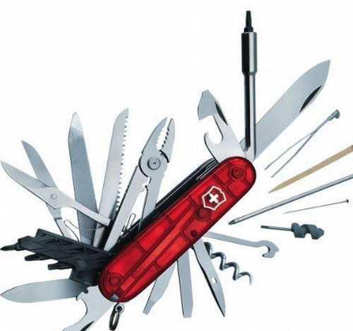 Victorinox CyberTool L 41 (1.7775.T) 91 мм