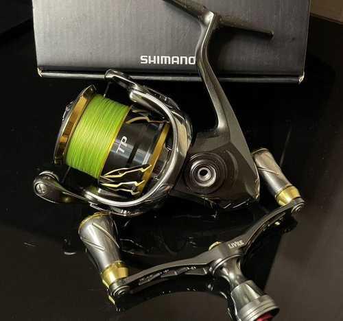 То Shimano Twin Power 4000 pg