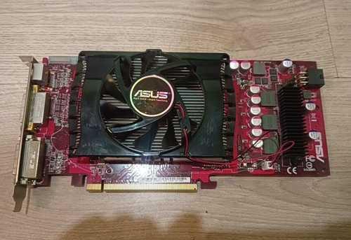 Asus Radeon HD4850 и Sapphire Radeon HD3850