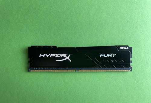 DDR4 16 GB 3200 mHz Kingston HyperX Fury
