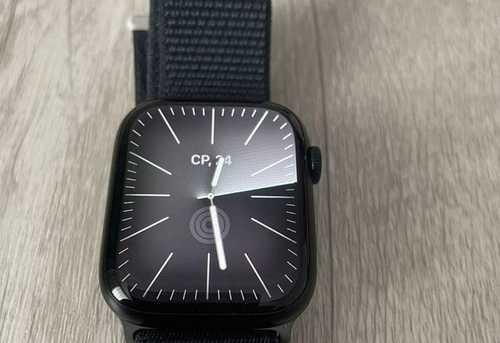 Часы apple watch9