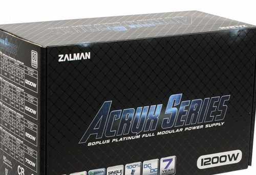 Блок питания Zalman ZM1200-ARX ATX 1200W Platinum