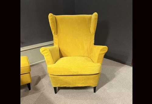 Чехол для кресла Страндмон (IKEA)