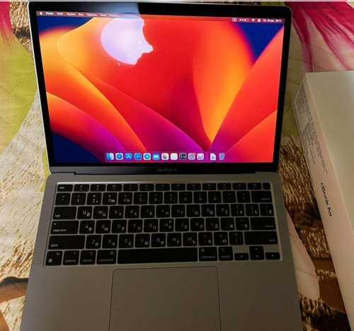 Apple MacBook Air M1 8/256gb