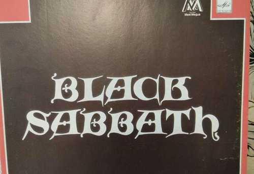 Black Sabbat на виниле