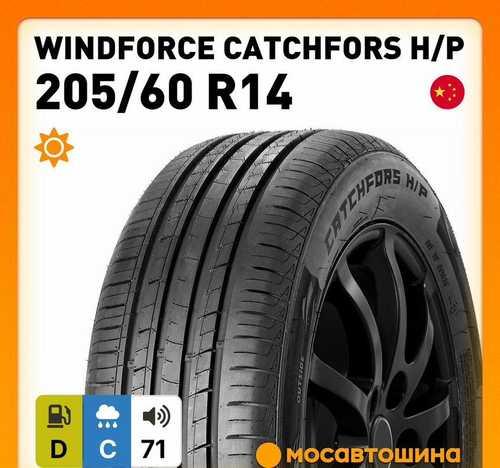 Windforce CatchFors H/P 205/60 R14 88H