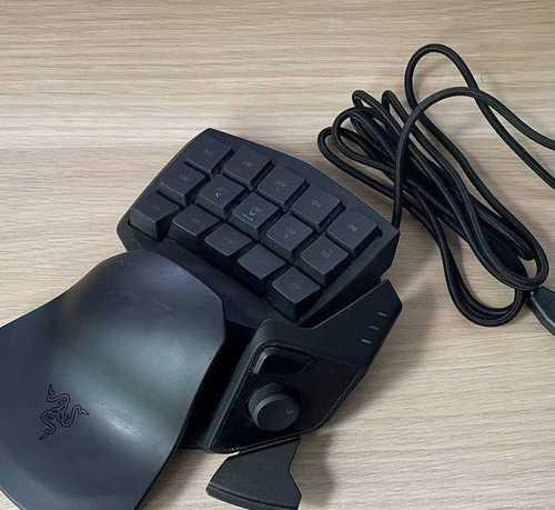 Кейпад Razer Tartarus