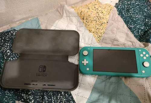 Nintendo switch lite прошитая чип