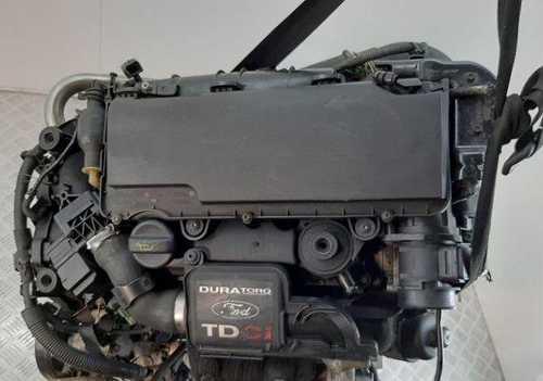 Двигатель к Ford Fusion Fiesta F6JB 1.4 дизель