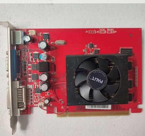 Nvidia GeForce 9400GT 512MB (VGA / DVI / hdmi)