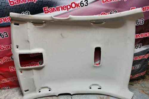Обшивка потолка Skoda Octavia