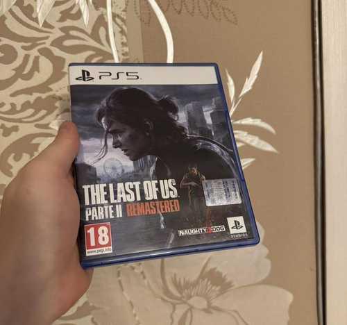 The last of us part 2 remastered ps5 Вся Россия | Игровые приставки, игры, программы | Festima ...