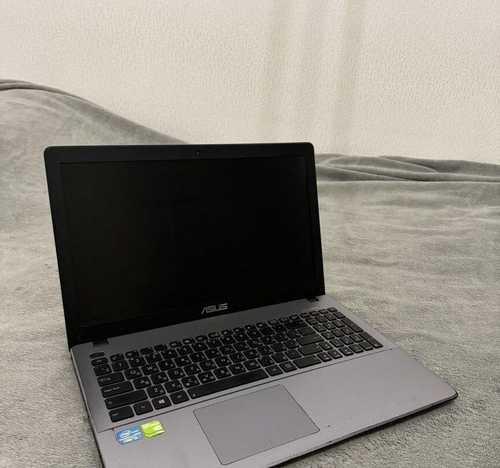 Ноутбук asus x550c