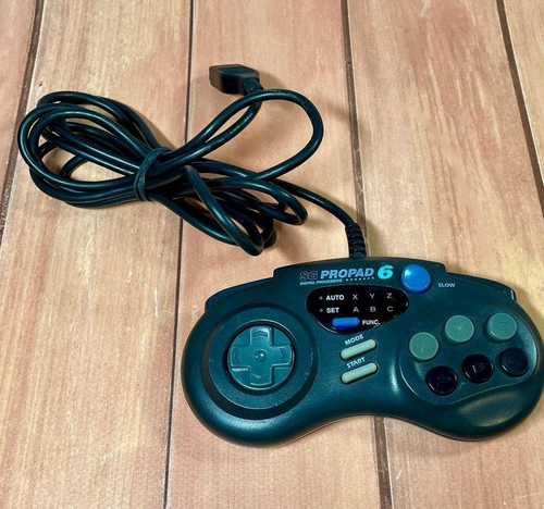 Геймпад SG ProPad 6 для Sega Genesis