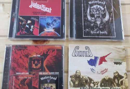 CD Диски Heavy Metal, Rock