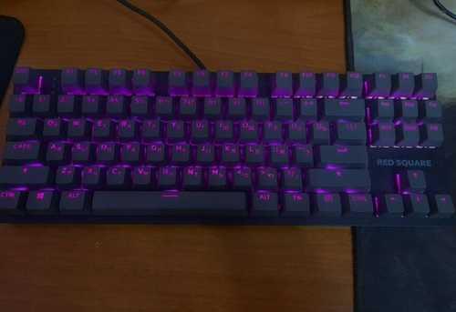 Механика Red Square Keyrox TKL
