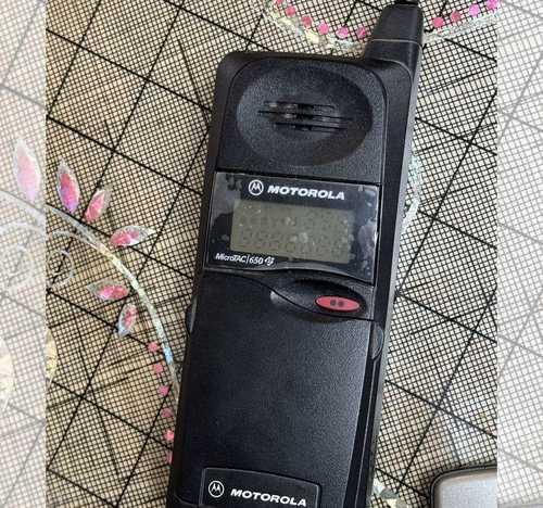 Motorola MicroTAC 9800x