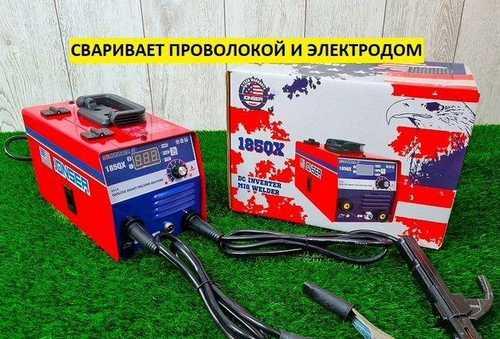 Полуавтомат Сварочный Jonser 185 QX | Festima.Ru - Мониторинг объявлений