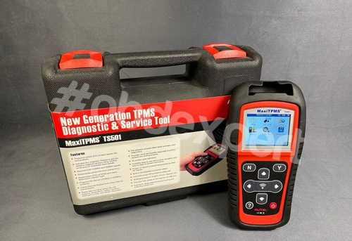 Autel tpms TS501 программатор датчиков давления