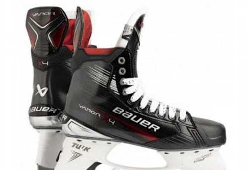 Коньки хоккейные bauer vapor x4 sr