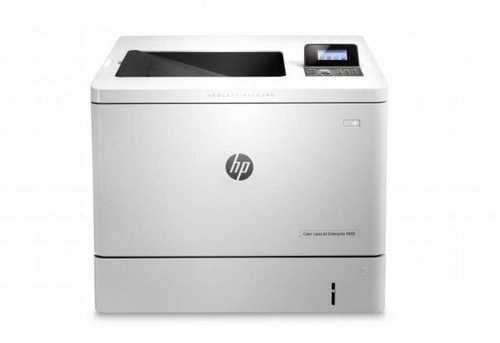 Принтер HP Color LaserJet Enterprise M553dn цвет