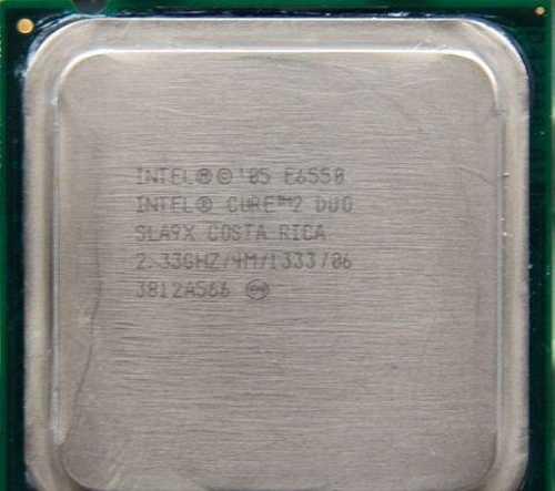 Intel Dual-Core / Core 2 Duo LGA775
