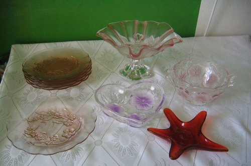 Посуда стеклянная walther - glas