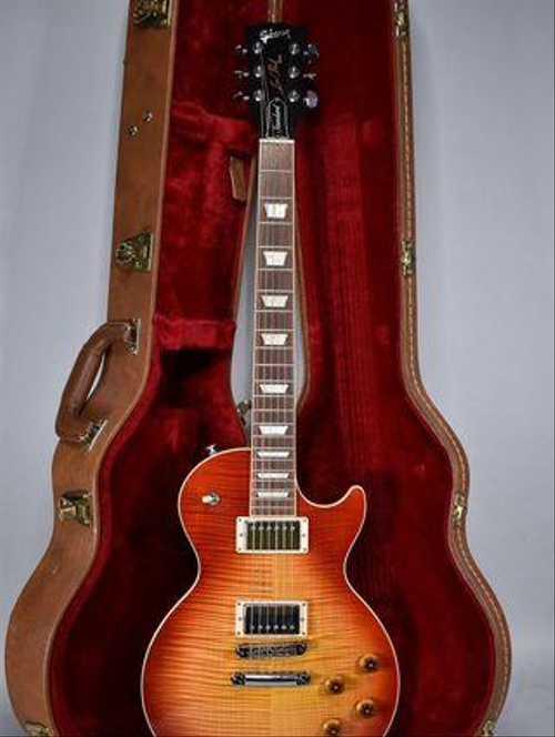 Электрогитара Gibson Les Paul Standard Premium Plu