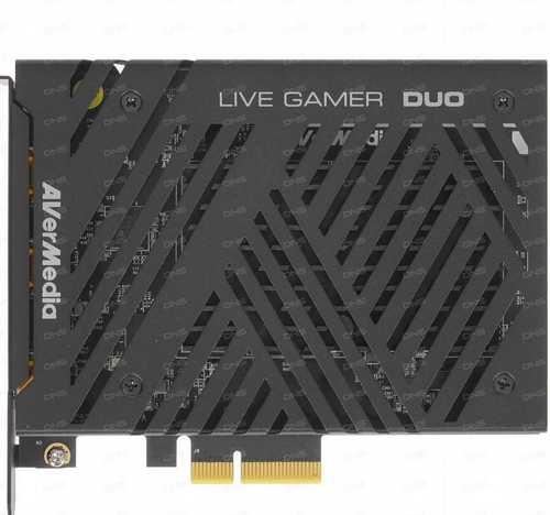 Устройство видеозахвата AVerMedia Live Gamer DUO