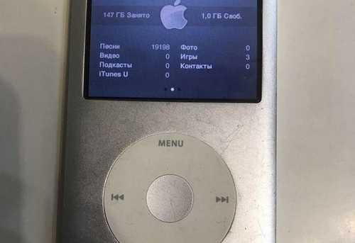 iPod Classic 160 gb