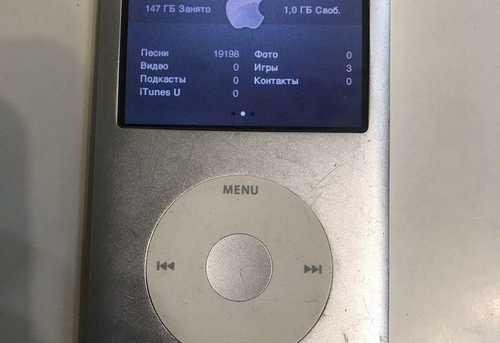 iPod Classic 160 gb