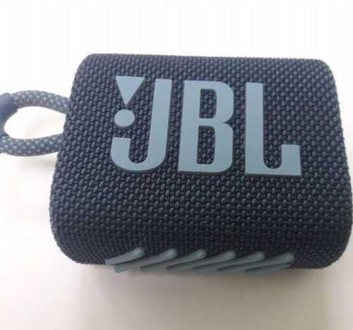 Колонки JBL GO 3 JBL GO 3