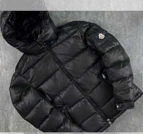 Пуховик moncler мужской