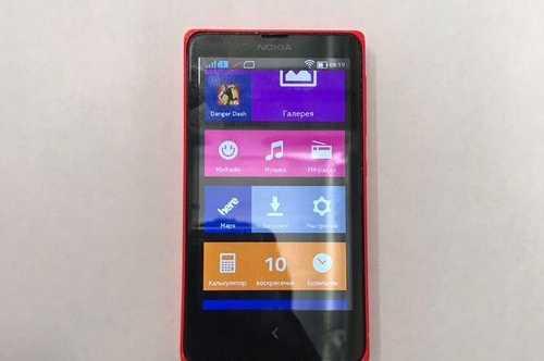 Nokia x dual sim rm-980
