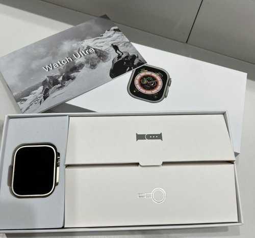 SMART watch GS Ultra 8