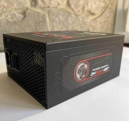 Блок питания Zalman ZM1000EBT 80+ Gold