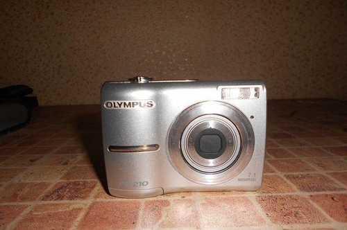 Фотоаппарат Olympus FE-210 (7,1 megapixel)