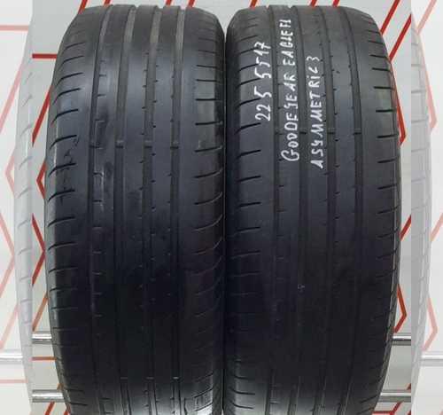 Goodyear Eagle F1 Asymmetric 3 225/55 R17 101V