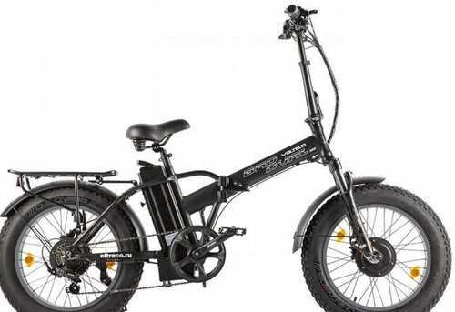 Электровелосипед Volteco Bad Dual (2020)