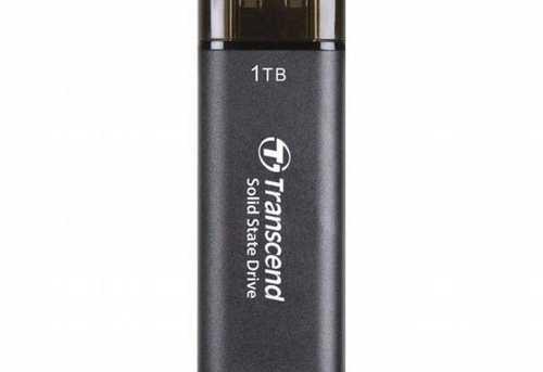 Transcend External SSD ESD310S 1024GB USB 10Gbps