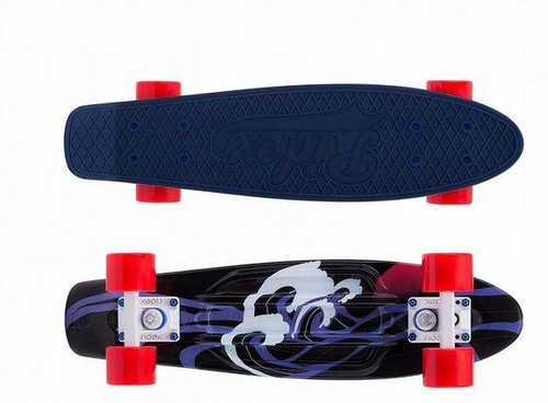 Круизер пластиковый Sunset 22''x6''