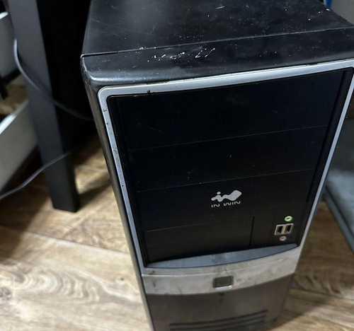 Системный блок amd atlon x4